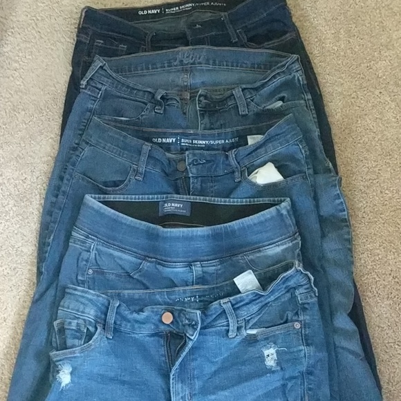 Old Navy | Jeans | Old Navy Jean Lot | Poshmark